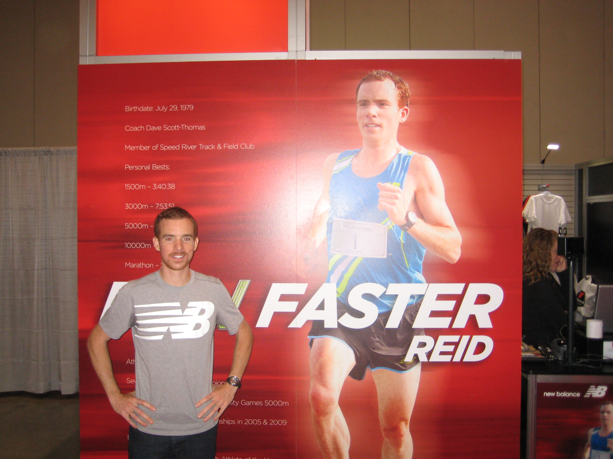 While I’m here I’d like to thank | FLOAT ON